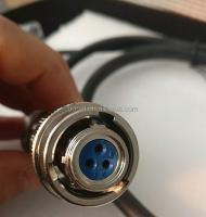 China ZTE Power Plug ZTE BBU RRU AD DC Plug for ZXSDR R8881 R8882 for sale