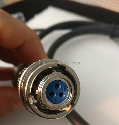 China ZTE Power Plug ZTE BBU RRU AD DC Plug for ZXSDR R8881 R8882 for sale