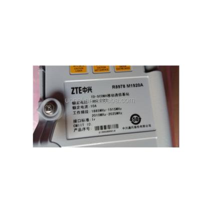 China ZTE RRU R8978 M1920A TD-SCDMA BBU ZTE ZXSDR R8978 S2600W TD-LED RRU WCDMA LTE DPC-R OLPB RIK 2T2R for sale