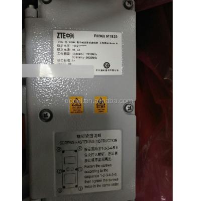 China ZTE R8968 M1920 TD-SCDMA 48V GSM/UMTS BBU ZTE ZXSDR R8968 RRU WCDMA TD-LED LTE DPC-R OLPB RIK 2T2R for sale