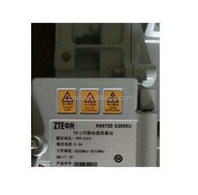 China ZTE R8972E S2600U TD-LTE FDD GSM/UMTS BBU ZTE ZXSDR R8972 S2600 M1920A RRU WCDMA TD-SCDMA TD-LED LTE DPC-R OLPB RIK 2T2R for sale