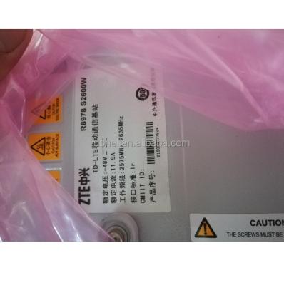 China ZTE RRU R8978 S2600W TD-LED BBU ZTE ZXSDR R8978 M1920A TD-SCDMA RRU WCDMA LTE DPC-R OLPB RIK 2T2R for sale