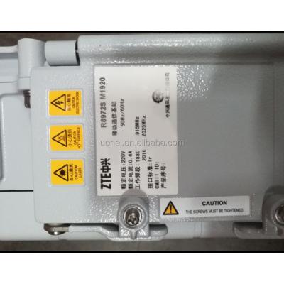 China ZTE R8972S M1920 TD-LTE FDD GSM/UMTS BBU ZTE RRU ZXSDR R8972S M1920 TD-SCDMA WCDMATD-LED LTE DPC-R OLPB RIK 2T2R for sale