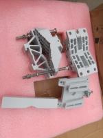 China ZTE Installing Supports for ZTE BBU RRU Installation Kit RRU Engineering Accessory for sale