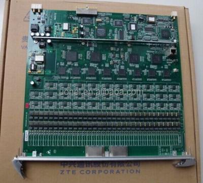China ZTE ASNV ASNVB ASNVC PNVNA 64-channel ADSL2+ Card and Splitter Card for FSAP 9800 for sale
