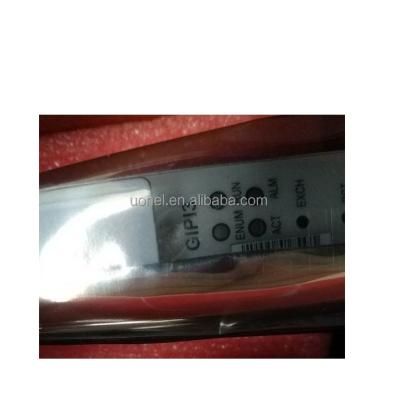China ZTE GIPI3 Gigabit Ethernet interface board for ZTE Wireless Controller zxg10 ibsc for sale