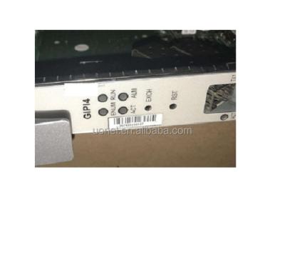 China ZTE GIPI4 Gigabit Ethernet interface board for ZTE Wireless Controller zxg10 ibsc for sale
