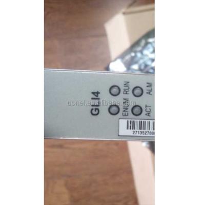 China ZTE Wireless Base Station ZTE BSC GLI4 board for sale