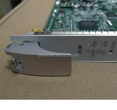 China ZTE Wireless Controller ZXG10 ZTE ICM Clock generation board for sale