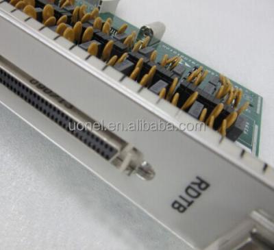 China ZTE RDTB ZXG10 IBSC 250913900 Digital trunk board for ZTE Network Communication Equipment for sale