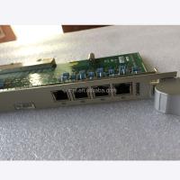 China ZTE RMNIC Gigabit Ethernet interface board for ZTE BSC ZXTR RNC for sale
