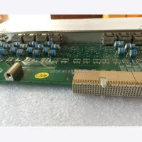 China ZTE RMNIC Gigabit Ethernet interface board for ZTE BSC ZXTR RNC for sale
