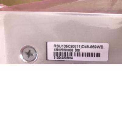 China ZTE RSU105C80(11)D48-869WB for ZXSDR B8200 B8300 BBU RRU ZTE DO CHV1 SDU2 PM2 for sale