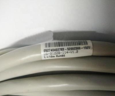 China ZTE 4G BBU8200 EI cable 052740402783 DS-91228-114 V1.2 10M for ZXSDR B8200 B8300 BBU RRU ZTE 2M cable for sale
