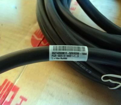 China ZTE PWR-96515 -48V DC cable for ZXSDR B8200 B8300 BBU RRU ZTE DO CHV1 SDU2 PM2 for sale