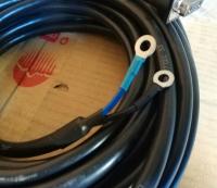 China ZTE PWR-96515 -48V DC cable for ZXSDR B8200 B8300 BBU RRU ZTE DO CHV1 SDU2 PM2 for sale