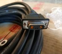 China ZTE PWR-96515 -48V DC cable for ZXSDR B8200 B8300 BBU RRU ZTE DO CHV1 SDU2 PM2 for sale