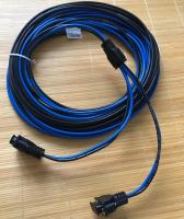 China ZTE BBU RRU DC power cable 10 M PWR-98836  for ZXSDR B8200 B8300 BBU RRU ZTE for sale