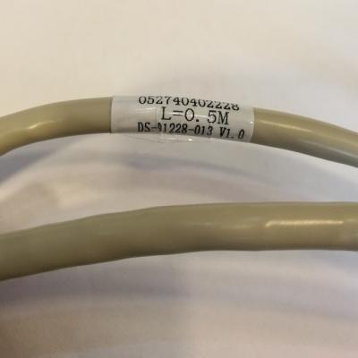 China ZTE  cable DS-91228-013 0.5M  052740402228 for ZXSDR B8200 B8300 BBU RRU ZTE for sale