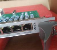 China ZTE RNC BSSB RDTB RMPB,RXUM,RUIM,RMNIC,RXUM1 GLI4 SDTA2 GUIM2 for ZTE  iBSC MSG9000 for sale