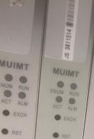 China ZTE ZXTR RNC DTB,DTEC,MRB,MTFI,USI MXUIM MBPA3 MPBA0 MUIMC_B board for ZTE MSG9000 RNC iBSC for sale