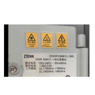 China ZTE BS8912 L1800 ZTE Compact Micro eNodeB ZXSDR BS8912 T1900 BS8912 T2600  BS8912 L2100 ZTE Small Cell for sale