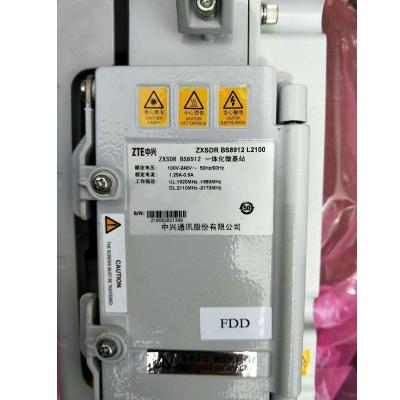 China ZTE ZXSDR  BS8912 L2100  Compact Micro eNodeB ZTE Small Cell Base Staton for sale