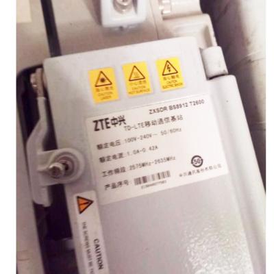 China ZTE Compact Micro eNodeB ZXSDR  BS8912 T2600 RRU Wireless telecom  ZTE Small Cell for sale