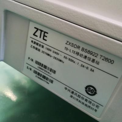China ZTE ZXSDR BM02 T19  BS8922 T2600  Compact Micro eNodeB RRU Wireless telecom  ZTE Small Cell for sale