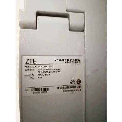 China ZTE ZXSDR R8854 S1800 DC  TD-LTE  ZTE RRU8854 Small Cell for sale