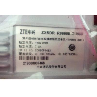 China ZTE ZXSDR  R8860E GU908 RRU   Small Cell ZTE RRU88860E for sale