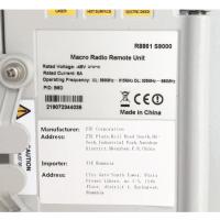 China ZTE ZXSDR R8861 S9000 RADIO DC  B8D  ZTERRU8861 S9000 Small Cell for sale