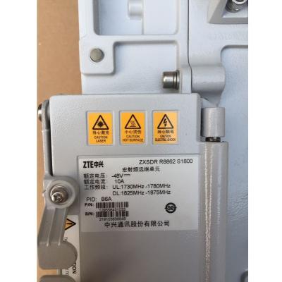 China ZTE ZXSDR R8862 S1800 B6A ZTE RRU8862 Small Cell for sale
