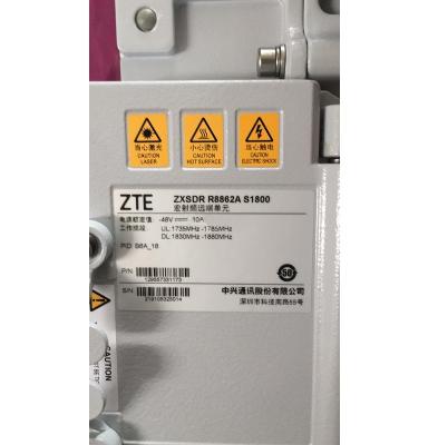 China ZTE ZXSDR R8862A S1800 4G TLE DC  B6A-16 RRU  Small Cell ZTE RRU8882A S1800 for sale