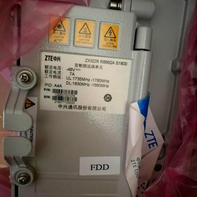 China ZTE ZXSDR R8862A S1800 A4A  ZTE  RRU 8862A S1800 Small Cell for sale