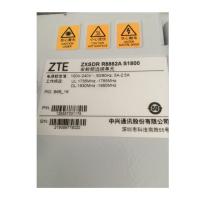 China ZTE ZXSDR R8862A S1800 B6B-16  4G  ZTE  RRU8862A S1800 Small Cell for sale