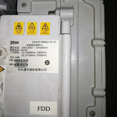 China ZTE ZXSDR R8862A S2100  A4B AC ZTE  RRU8862A S2100 Small Cell for sale