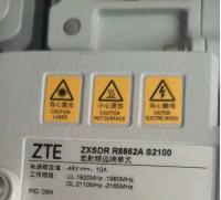 China ZTE ZXSDRR8862A S2100 D6A 4G  ZTE  RRU8862A S2100 Small Cell for sale