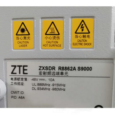 China ZTE ZXSDRR8862A S9000 A6A  4G  ZTE  RRU8862A S9000 Small Cell for sale