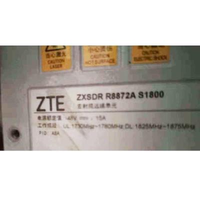 China ZTE ZXSDR R8872A S1800 A8A   ZTE  RRU8872A S1800 Small Cell for sale