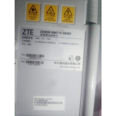 China ZTE ZXSDR R8872A S8500 A8A 4G ZTE  RRU8872A S8500 Small Cell for sale