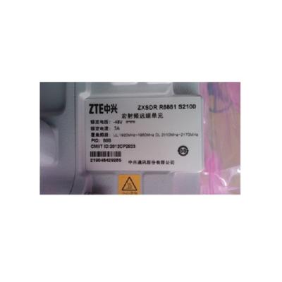 China ZTE ZXSDR R8881 s2100 B8B 4G ZTE  RRU8881 S2100  Small Cell for sale