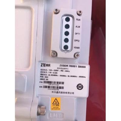 China ZTE ZXSDR R8881 S8000 B6C TD-SCDMA4G ZTE  RRU8881 S8000 Small Cell for sale