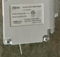 China ZTE ZXSDR R8864 S3600 LTE TDD RRU DC   ZTE  RRU8864  Macro Radio Remote Unit for sale