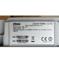 China ZTE ZXSDR R8882 S2100 B 48v 10A  ZTE  RRU8882  Macro Radio Remote Unit for sale