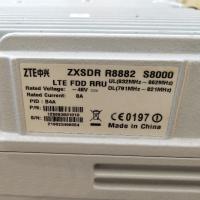 China ZTE ZXSDR R8882 S8000 B4A  LTE FDD 48V 8A  ZTE  RRU8882  Macro Radio Remote Unit for sale
