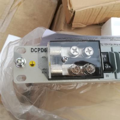 China ZTE DCPD6 DC 48V 100A Power Distribution Box for ZTE ZXSDR BBU B8200 B8300 for sale