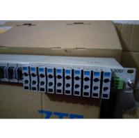 China ZTE DCPD7 ZTE DCDU 10-25A input: 48V/100A, output: 48V/25A MAX BBU RRU Network Power DC power distribution Box ZTE DCPD7 for sale