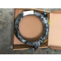 China ZTE optical cable ZTE Fiber 95542-002 15m  DLC/DLC LC -LC 626792030117 v1.0  outdoor protected branch cable for sale