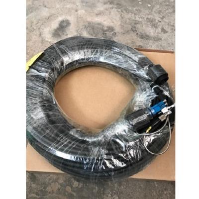 China ZTE optical cable ZTE Fiber 95542-002 70m   LC -FC outdoor protected branch cable for sale